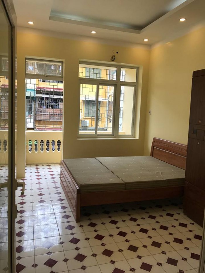 Cho Thuê Nhà Tập Thể Khu 7.2Ha Vĩnh Phúc, Ba Đình, Dt 75M2 Quận Ba Đình ...