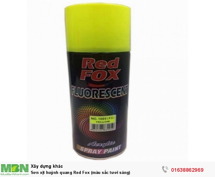 Top 90+ bảng màu sơn red fox chi tiết nhất - Sai Gon English Center
