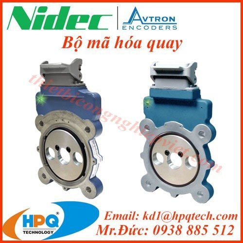 Nhà phân phối bộ mã hóa vòng quay Nidec-Avtron Mới 100%, giá: 7.850 ...
