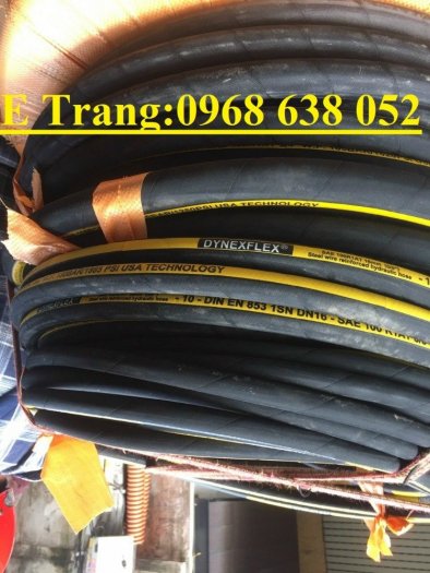 Ống Cao Su Mành Thép Chịu Áp Lực Cao Phi 6, Phi 8, phi 10, Phi 13, Phi 19, Phi 25, Phi 32, Phi ...