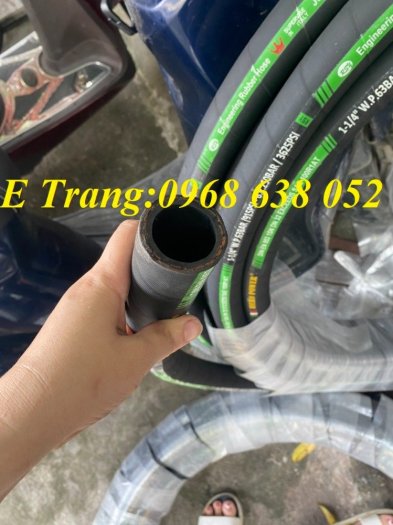 Ống Cao Su Mành Thép Chịu Áp Lực Cao Phi 6, Phi 8, phi 10, Phi 13, Phi 19, Phi 25, Phi 32, Phi ...