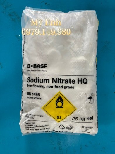 Sodium Nitrite , Natri Nitrite , NaNO2 Đức, Dùng trong công nghiệp ...