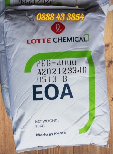 POLYETHYLENE GLYCOL 4000 / PEG 4000 Mới 100%, giá: 1.000đ, gọi: 0785 500 005, Huyện Củ Chi - Hồ ...